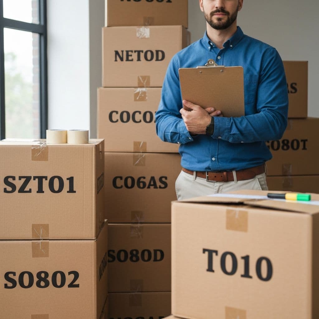The Ultimate Moving Checklist for 2026 | MoveSafe Relocation